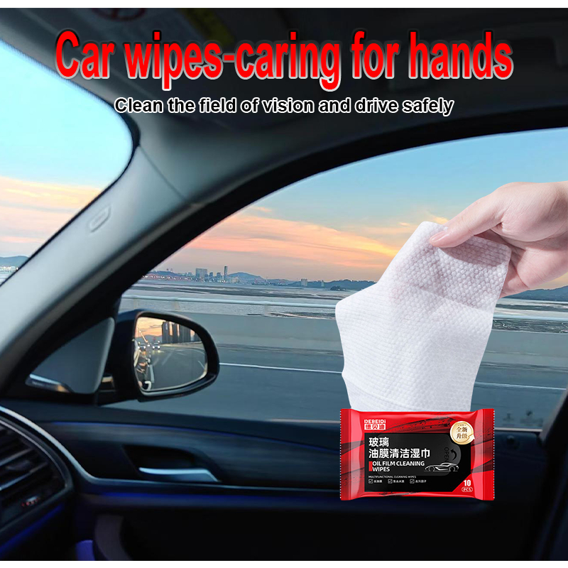 Car window mirror oil flim remover Car Glass Oil Film Cleaning Brush ...