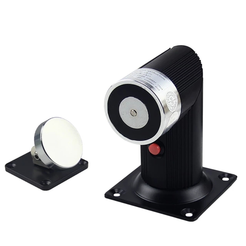 50kg 100lbs Fire Doors Electromagnetic Door Suction Magnetic Suction ...