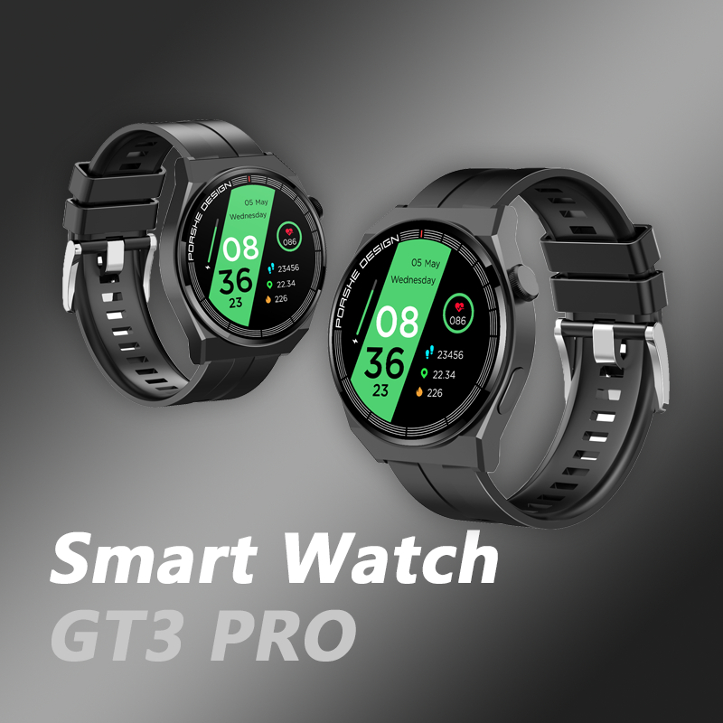 GT3 Pro smartwatch, exercise science, weight loss, respiratory health ...
