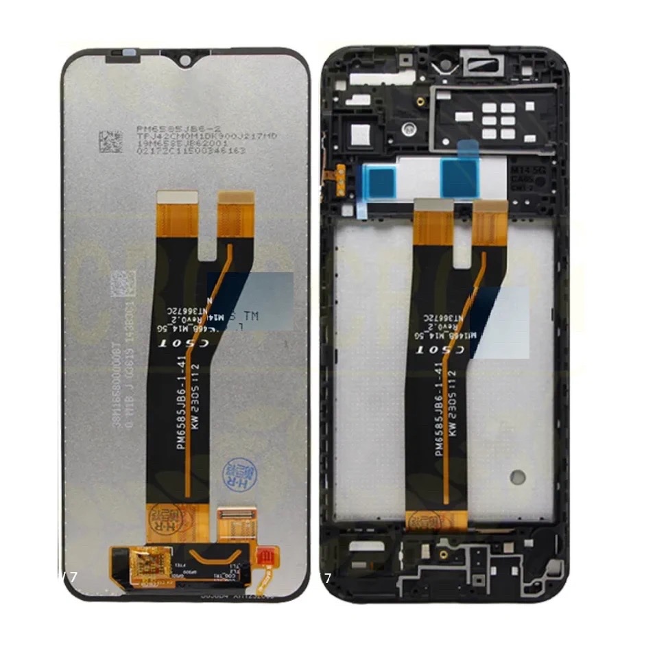 Suitable for samsung samsung M14 5G SM M146 LCD Display Screen Assembly ...