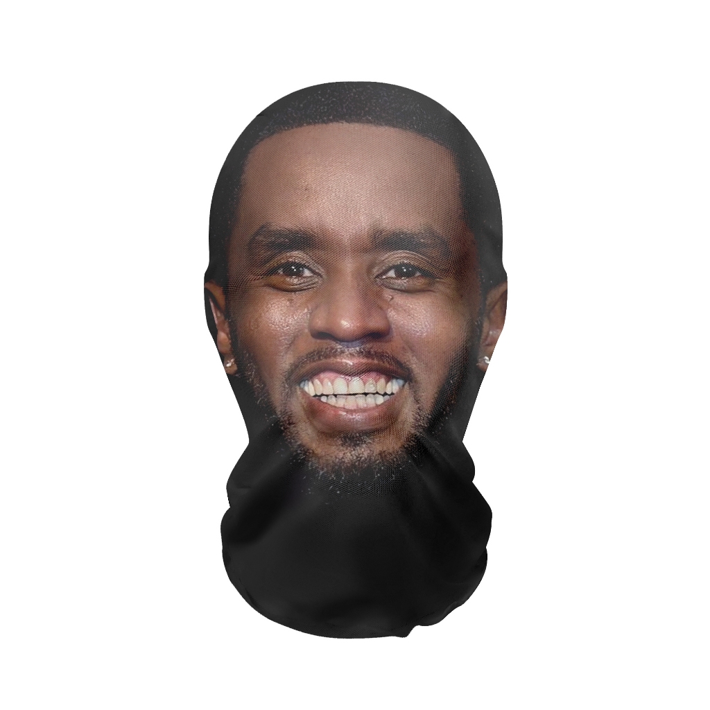 Celebrity Series - 3D Full Face Mask IShowSpeed/Diddy G-Dragon ...