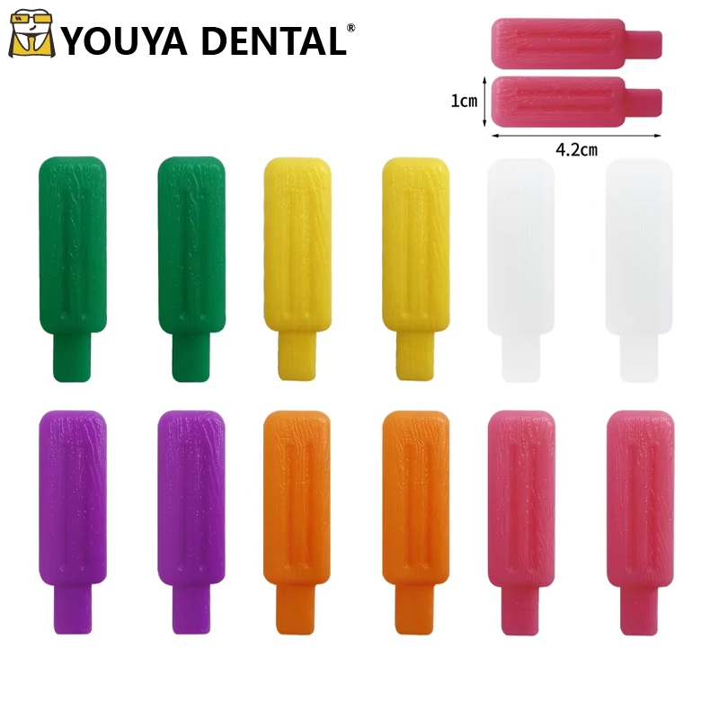 1 Pair Dental Aligner Chompers Chewies for Invisalign Aligner Flavors ...