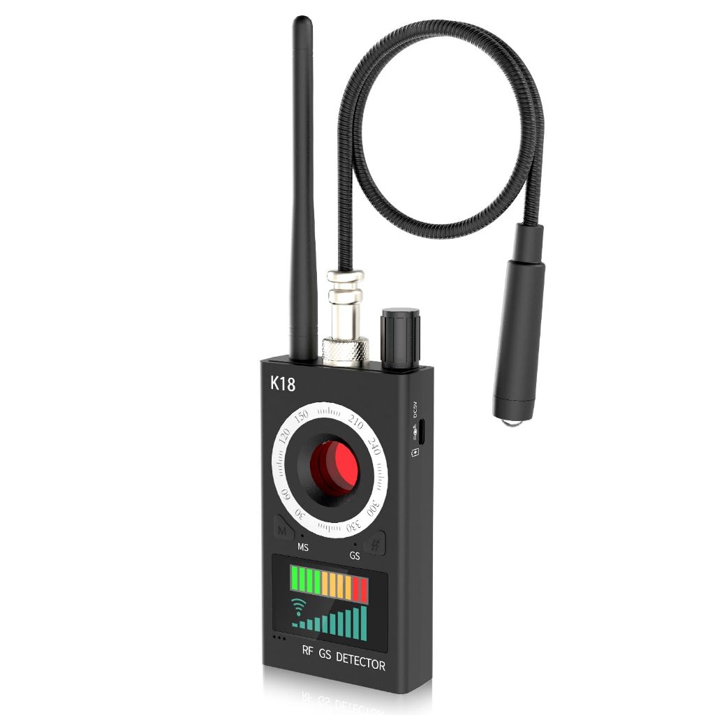 Hidden Camera Detectors, Anti Spy Camera Finder, GPS Tracker Detector ...