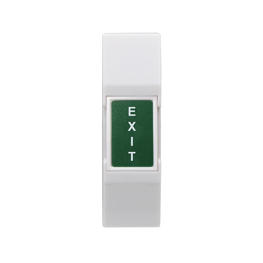 5pcs Mini Exit Button Emergency Exit Switch Access Control System Push Exit Button Release ...