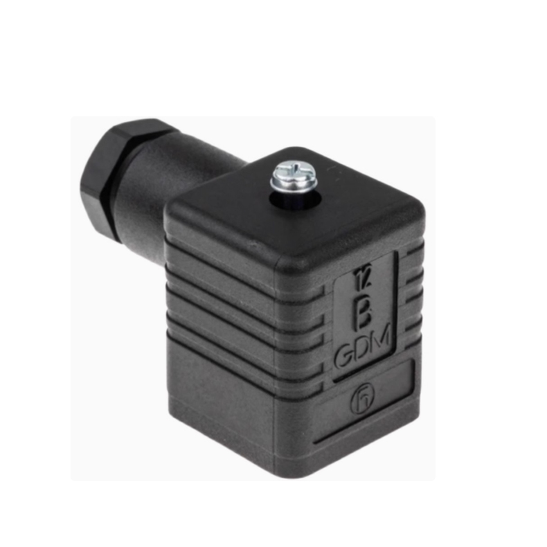 Hirschmann/herschmann Original Solenoid Valve Plug Joint 12B GDM ...