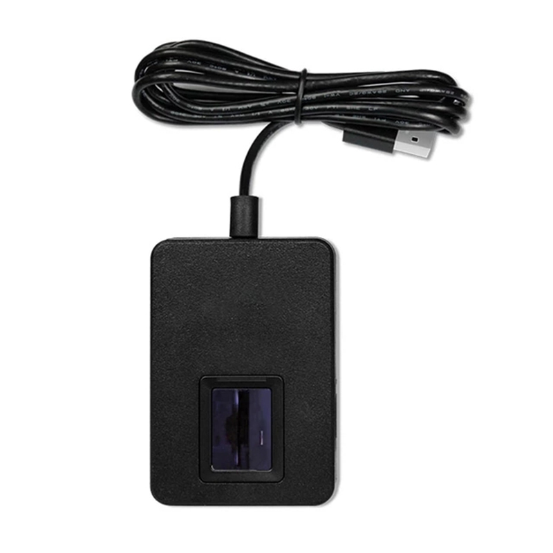 ZK9500 USB Fingerprint Sensor Optical Fingerprint Scanner Support ...