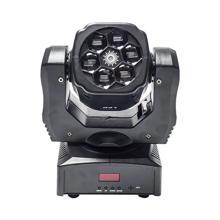 Ready Stocks!! Effect Factory 6 Bee Eye Laser beam light/Shaking head ...