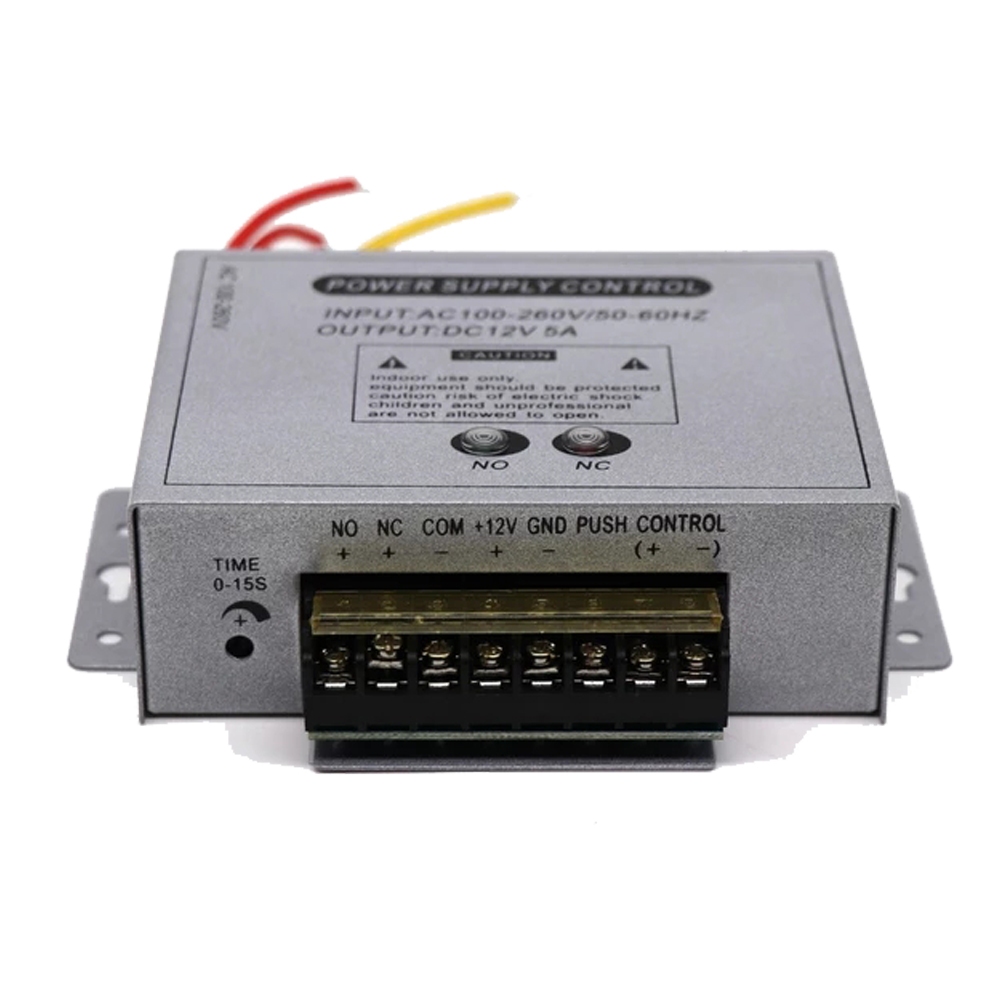 DC 12V Door Access Control system Switch Power Supply 3A AC 110~240V ...