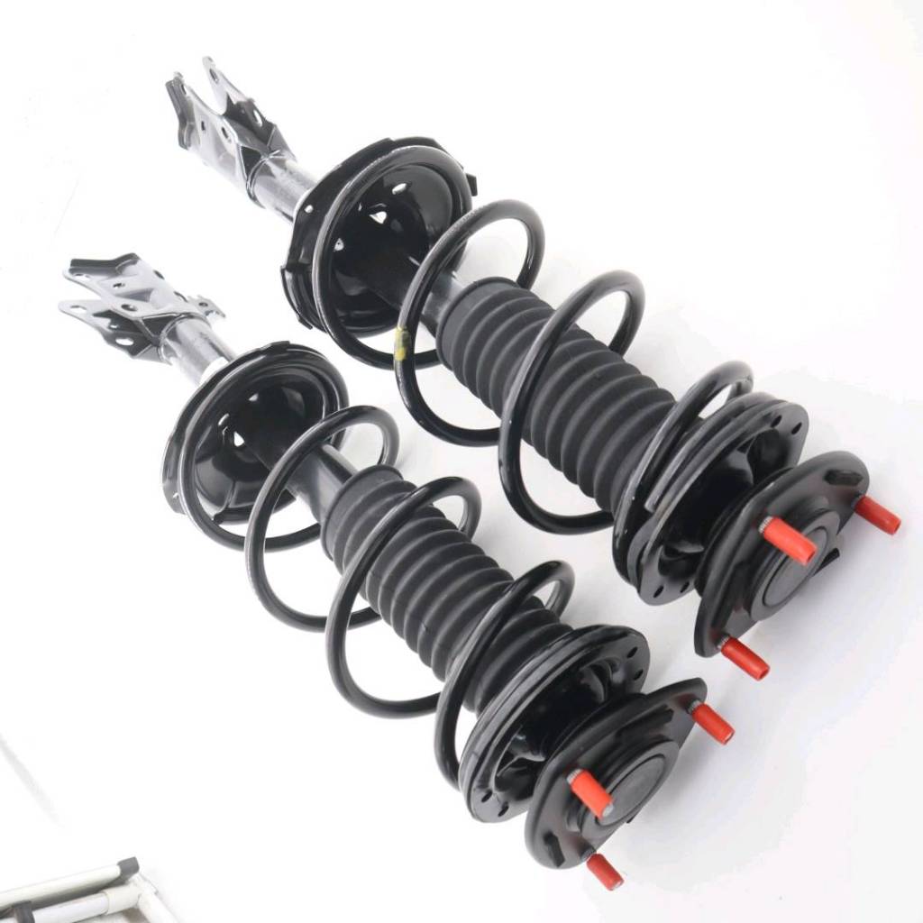 Front Shock Absorber Assembly Left and Right(2 pcs) For Great Wall ...