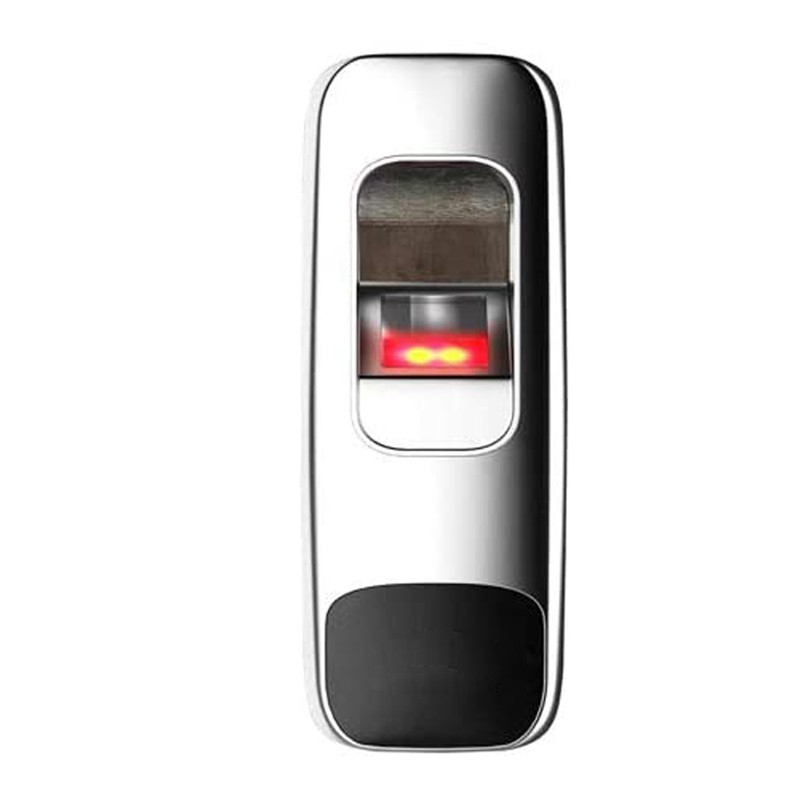 Indoor + Outdoor Rated IP68 Metal Access Control Standalone Biometric ...