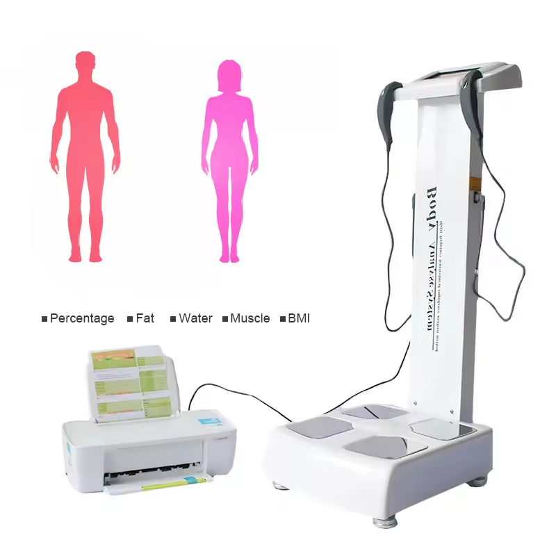 Hot Sell Body Fat Scanner Scale Analyzer Body Fat Analyzer Body ...