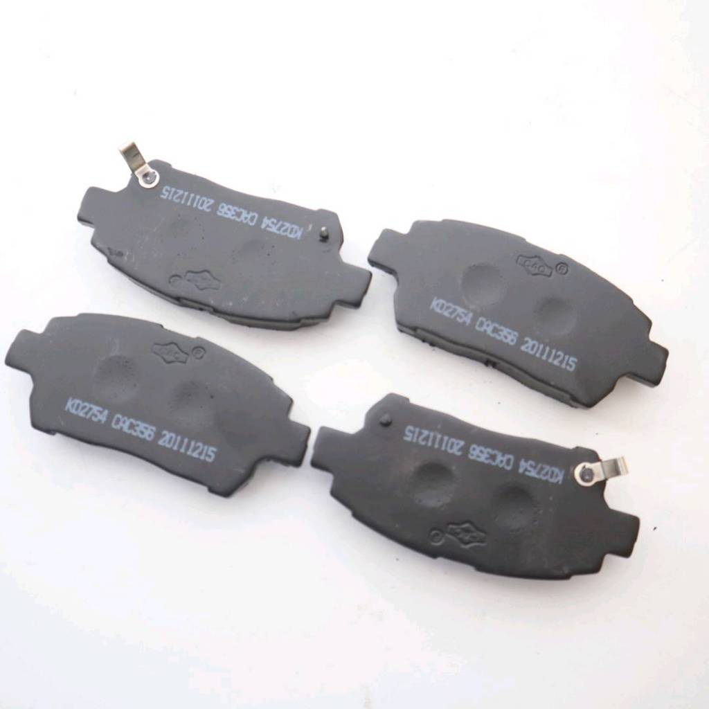 Front Brake Pad For Great Wall Haval H1 M4 | Shopee Malaysia