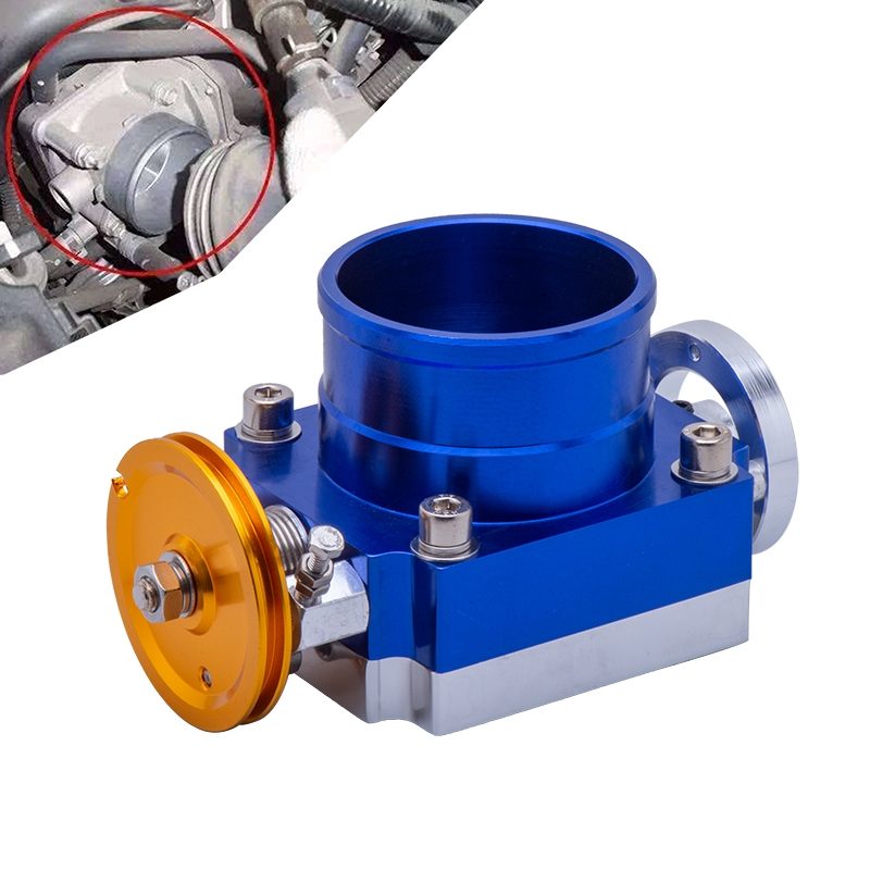 UNIVERSAL THROTTLE BODY 65mm 70mm 80mm 90mm THROTTLE BODY PERFORMANCE ...