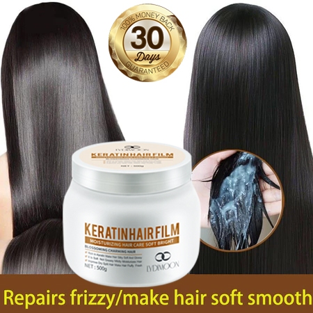 Keratin hair treatment mask Keratin hair masker 500ml fast and powerful ...