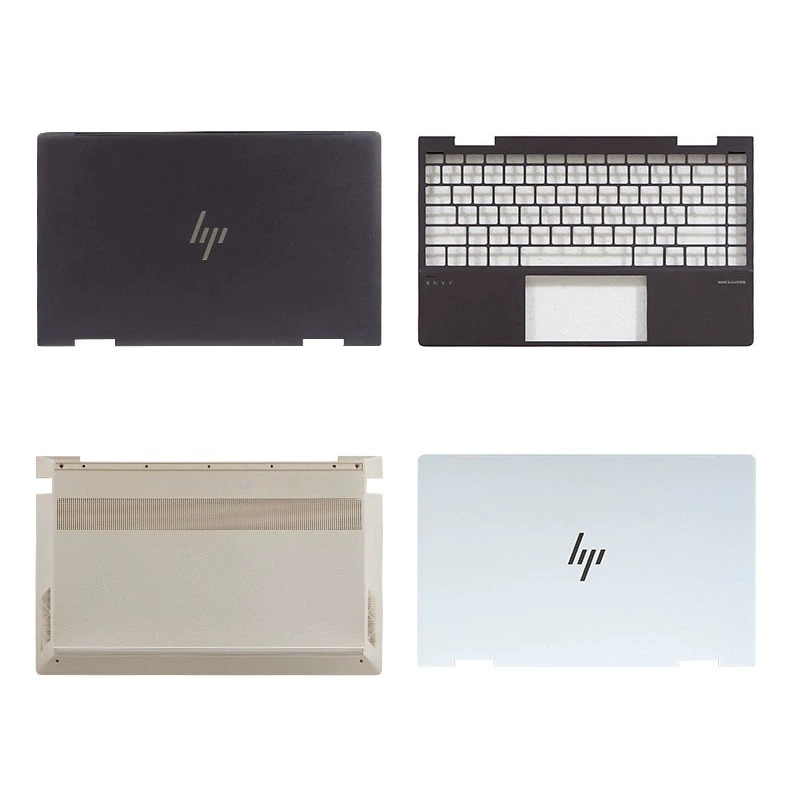 New case covers for HP ENVY X360 13-BD, TPN-C152 model A/B/C/D side ...