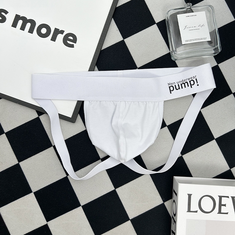 [CMENIN]PUMP New Men Underwear Thongs Men Thong BriefsLingerie MP5001 ...