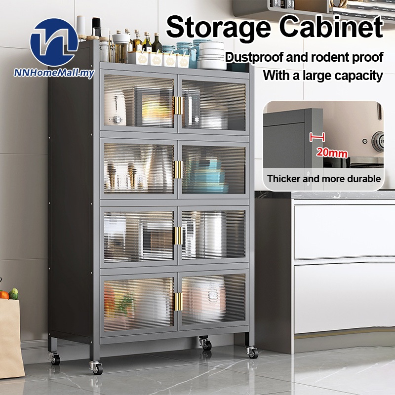 Rak Dapur Kabinet Kitchen Cabinet Rack Kitchen Organizer Storage Rack ...