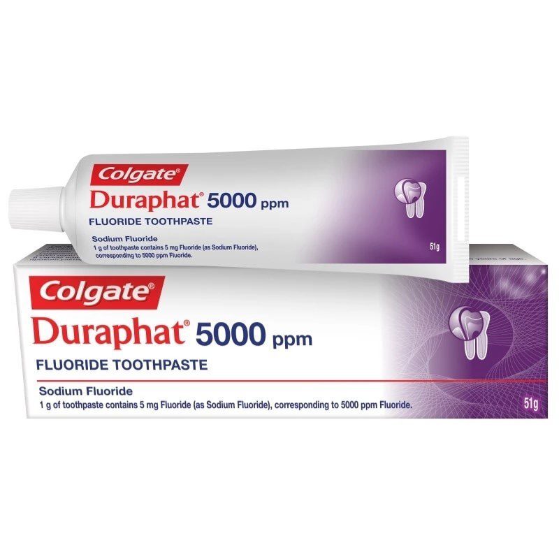Colgate Duraphat 5000ppm Toothpaste 51g/Tube(EXP 2027+) | Shopee Malaysia