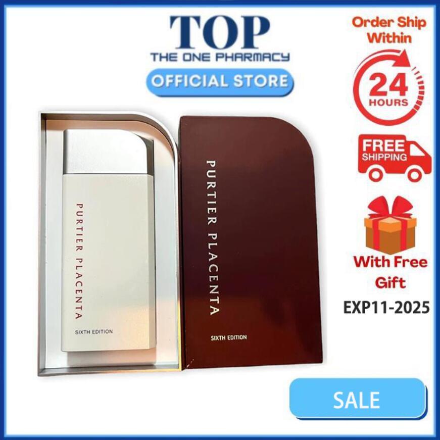 【Ready Stock】100% ORIGINAL Purtier 7th edition Placenta 7th edition ...