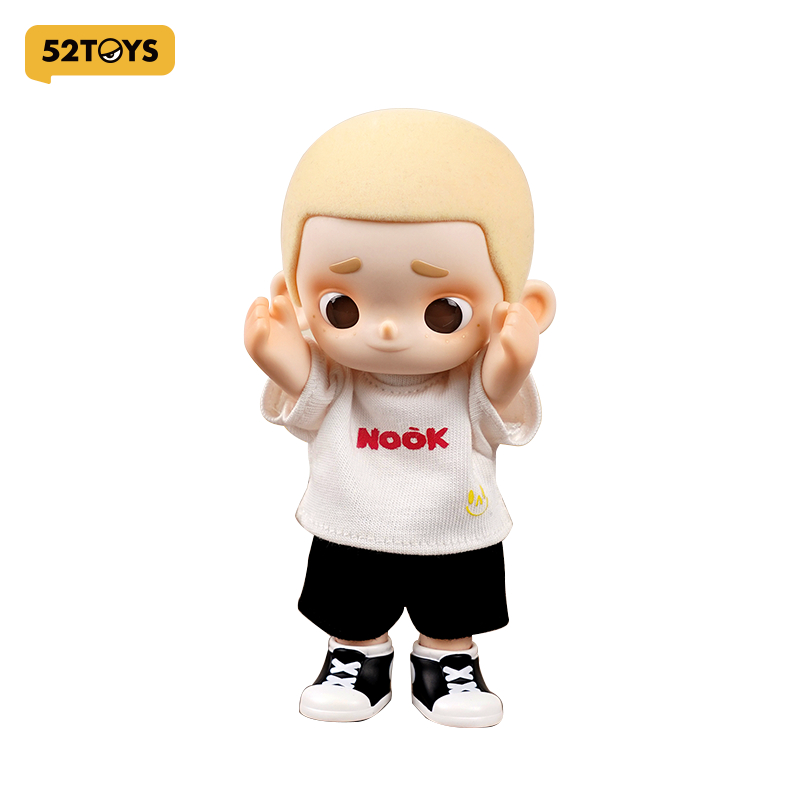52TOYS NOOK Action Figure Base Figure Toy | Shopee Malaysia
