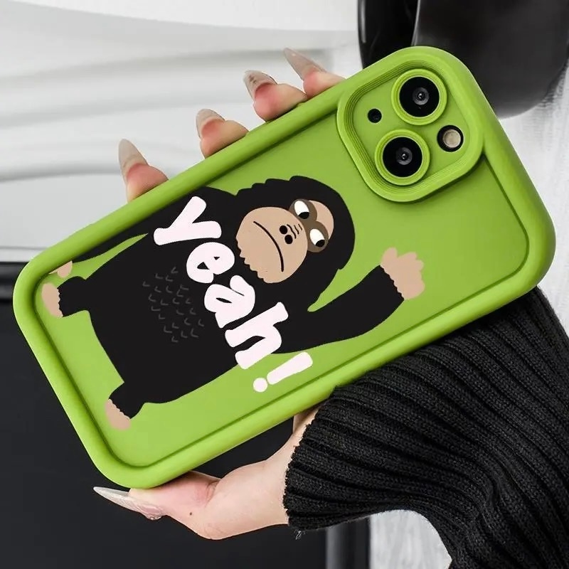 casing Honor X7 4G X8 4G 8A 7S 9x X5 4G Kasus telefon silikon gorila ...