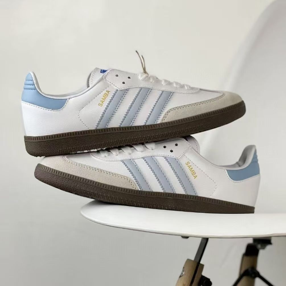 24 Hours Delivery samba OG Classic German Training Shoes Women's Shoes ...