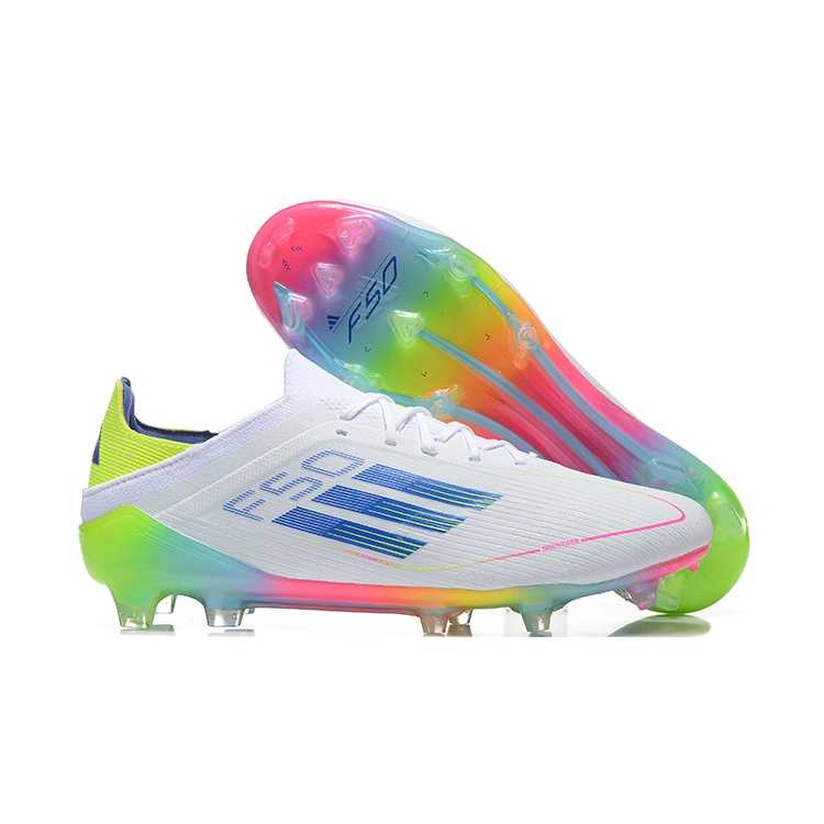 Adidas European Cup color scheme F50 + ultra light football shoes FG ...