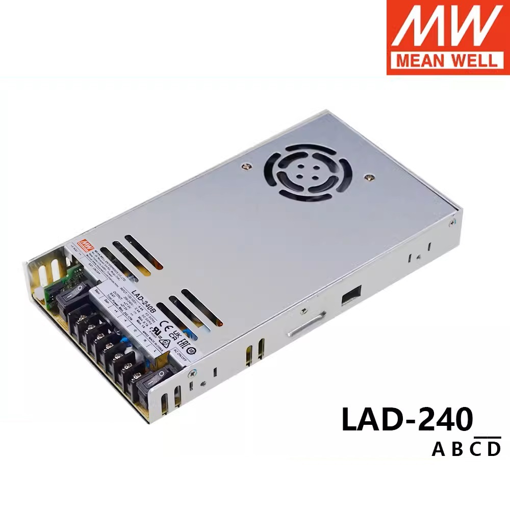 MEAN WELL Switching power supply LAD-240 LAD-240A LAD-240B LAD-240C LAD ...