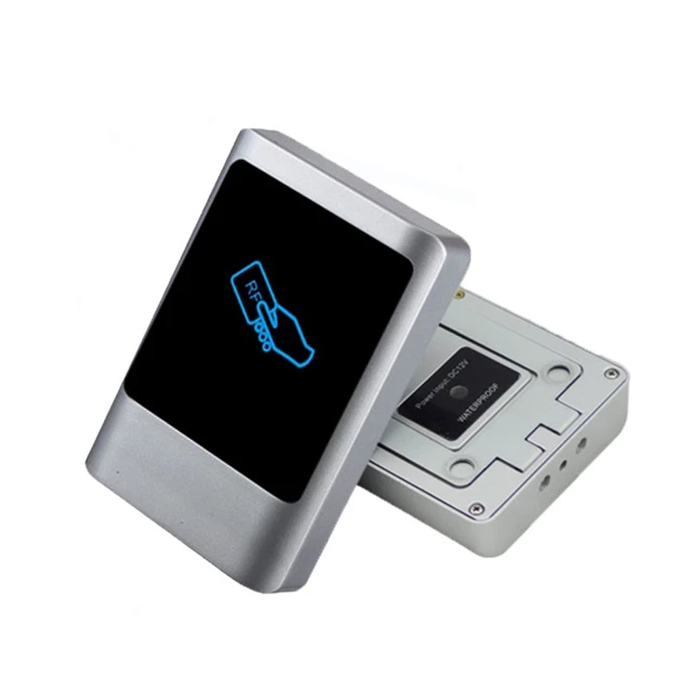 Biometric Smart Card Access Control Panel Standalone RFID Card Door ...
