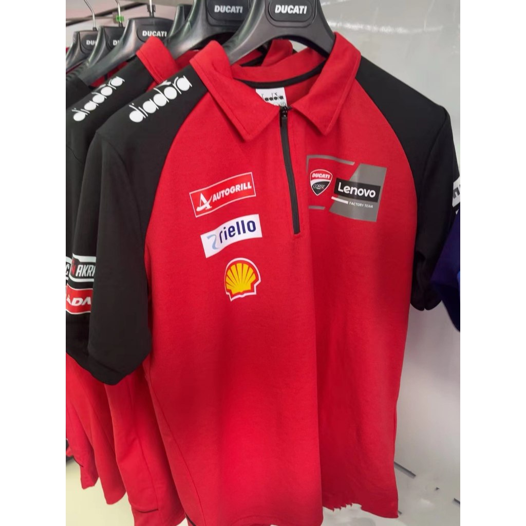 Formula One racing suit f1 2025 Motorcycle racing suit Casual ...