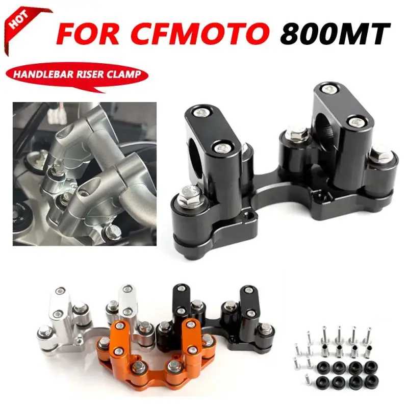 For CFMOTO 800MT MT800 MT 800 MT 2023 2024 Motorcycle Heightening Move ...