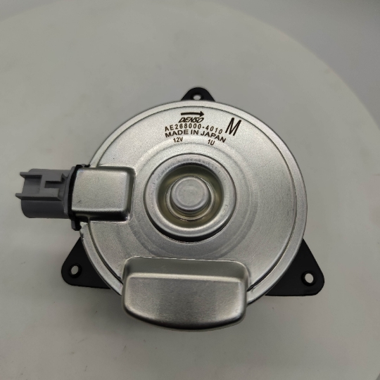 RADIATOR FAN MOTOR PROTON IRIZ SAGA NEW 2016-2018 PERSONA NEW VVT ...