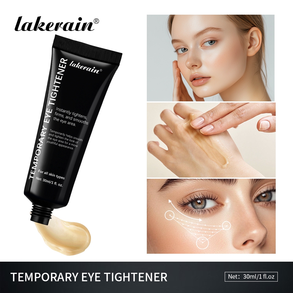 Lakerain Temporary Eye Tightener Cream Anti Wrinkle Anti Dark Circle Eyes Cream Instant Tightens ...