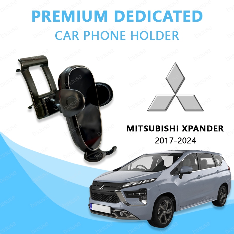 Premium Dedicated Car Phone Holder Mitsubishi Xpander (2017-2024 ...