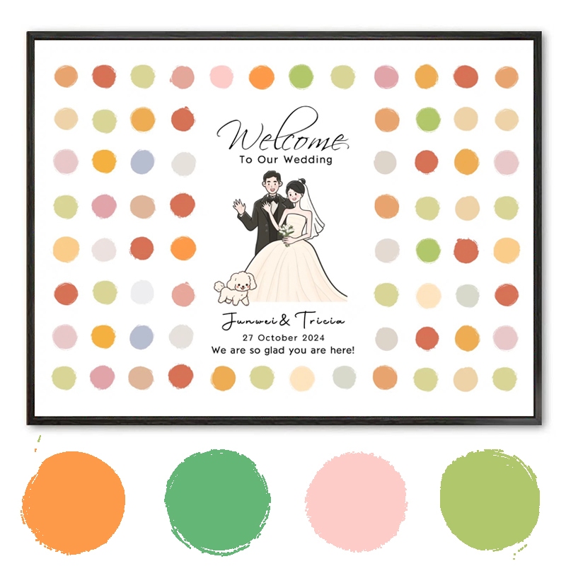 Welcome Board | Wedding Welcome Board | Birthday Party | Message Board ...