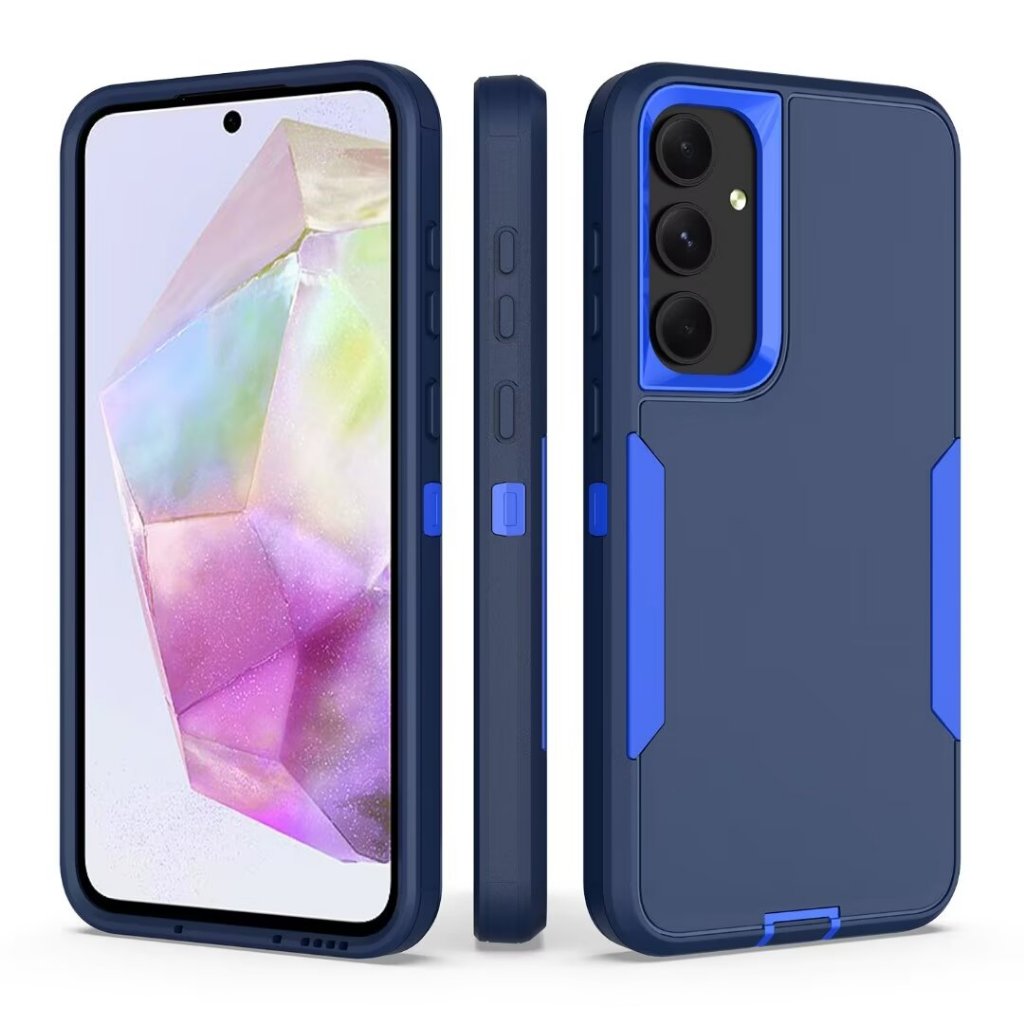 Case for Samsung Galaxy A55 5G, Galaxy A35 5G Phone Case Heavy Duty ...