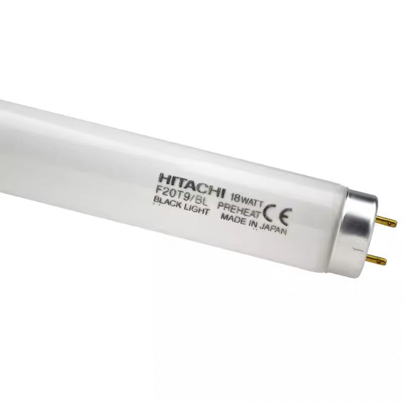 For Hitachi UV tube F20T9/BL 18W UV flexible plate lamp curing lamp mosquito trap lamp 2pcs ...