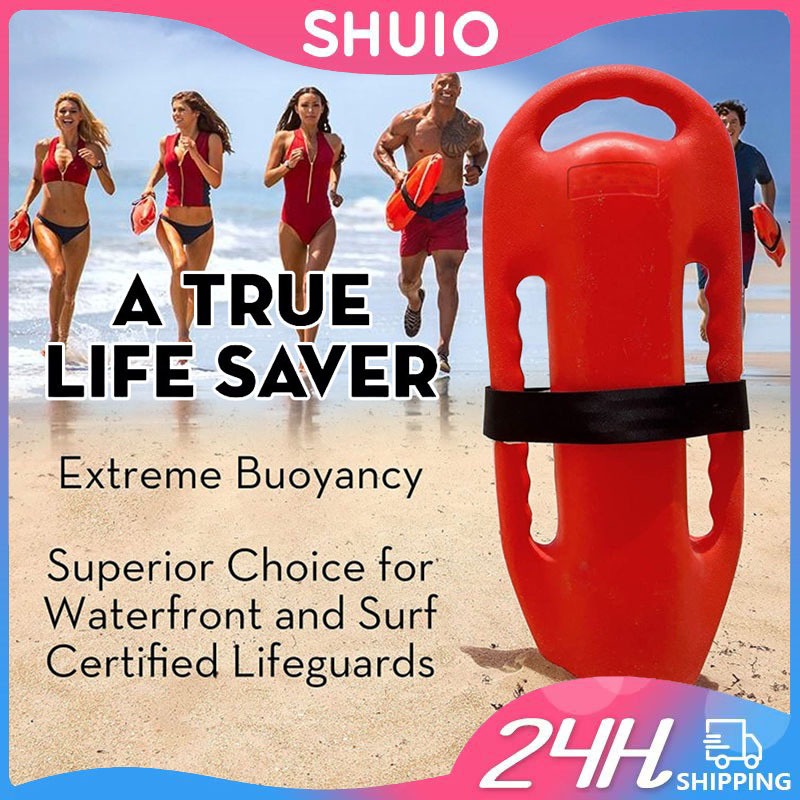 SHUIO Professional Water Lifesaving Tools Rescue Can With Harness ...