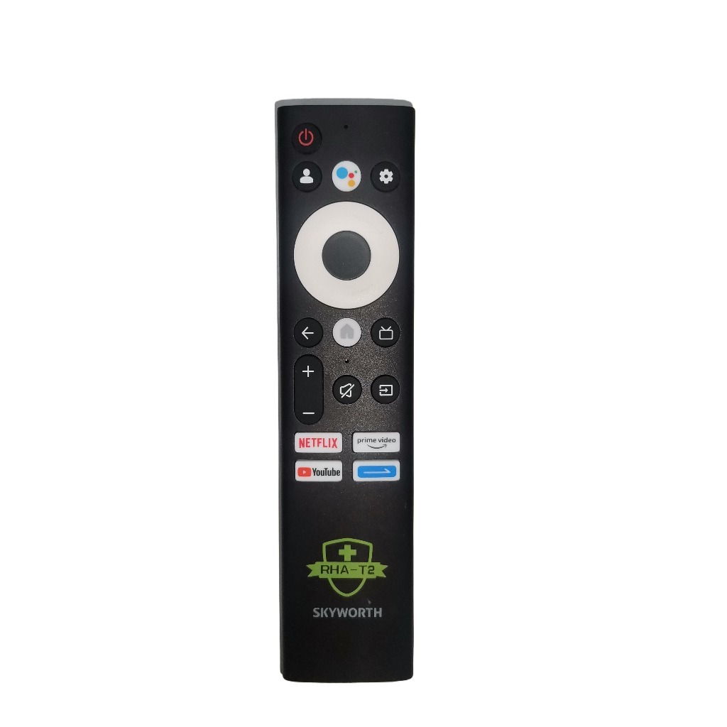 Skyworth Coocaa Xtreme Remote RHA-T2 with VOICE Command Android, Smart ...