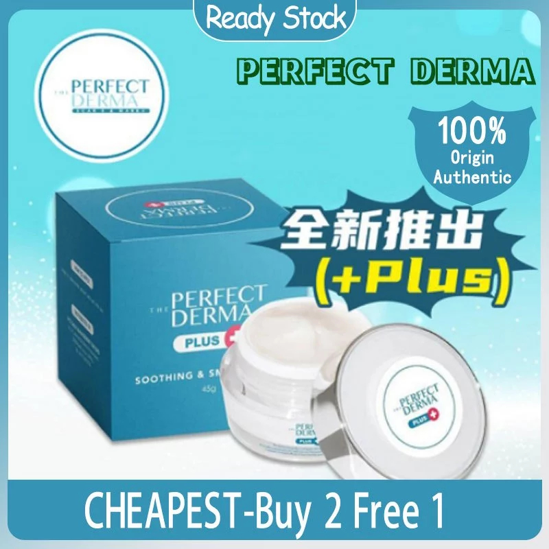 The Perfect Derma Plus From Inner to Out Fully Repaired Matching ...