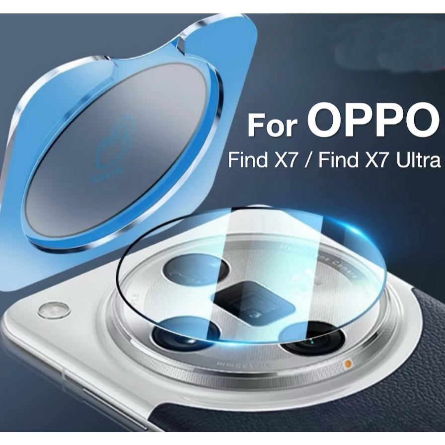For OPPO Find X8 Pro X7 Ultra X8S + X8S Plus Stealth Camera Resist ...