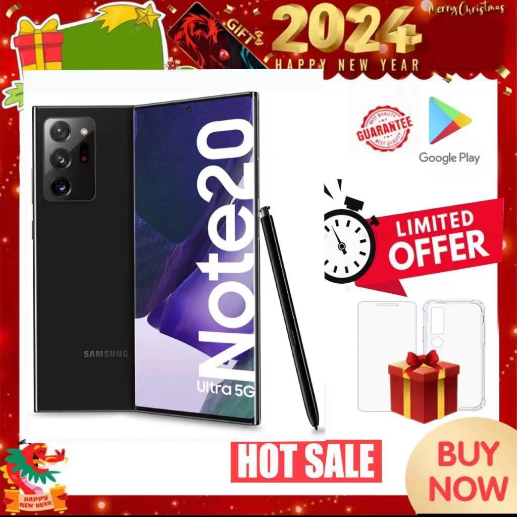 [90% New Secondhand] Samsung Galaxy Note 20 Ultra 5G Note20 128G/256GB ...