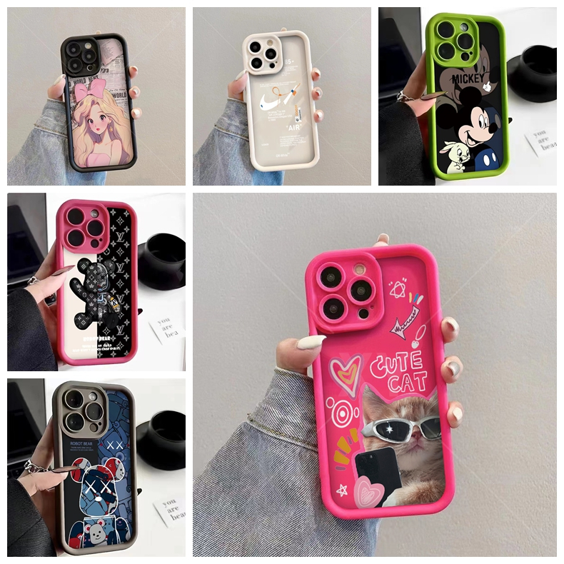 Casing VIVO Y19S 4G V40 Lite 5G/4G IQOO Z9 TURBO Plus Casing Shell ...
