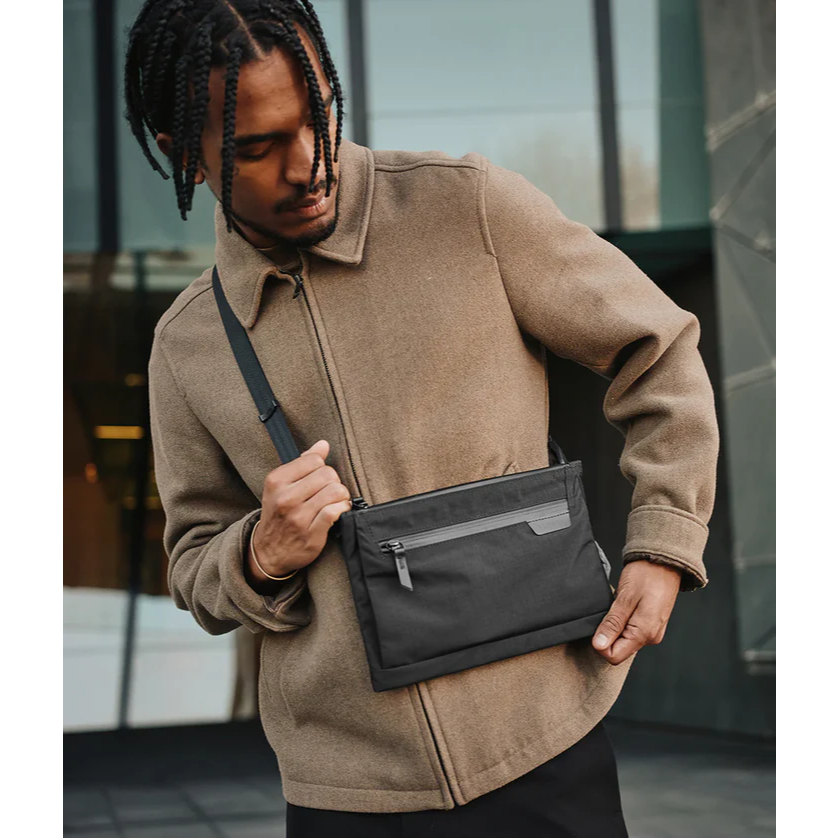 ALPAKA Zip Pouch Max V2 multifunctional shoulder bag 210D | Shopee Malaysia