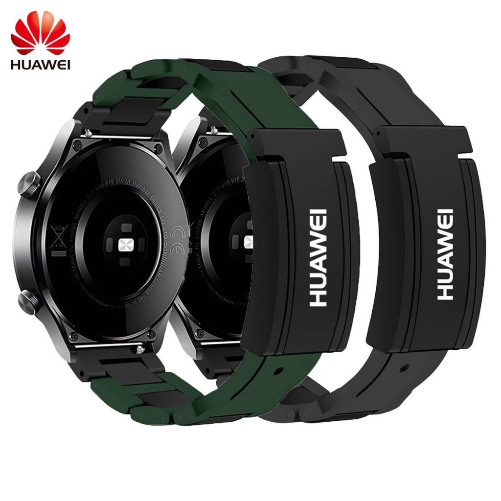 22mm20mm Original Huawei Watch Band GT4 GT5 GT2e 2pro GT2 GT3 SE/46mm ...