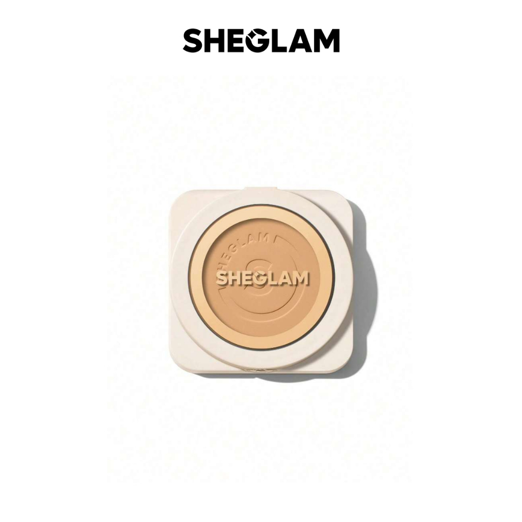SHEGLAM Skin-Focus High Coverage Powder Foundation - 36 Shades | Shopee ...