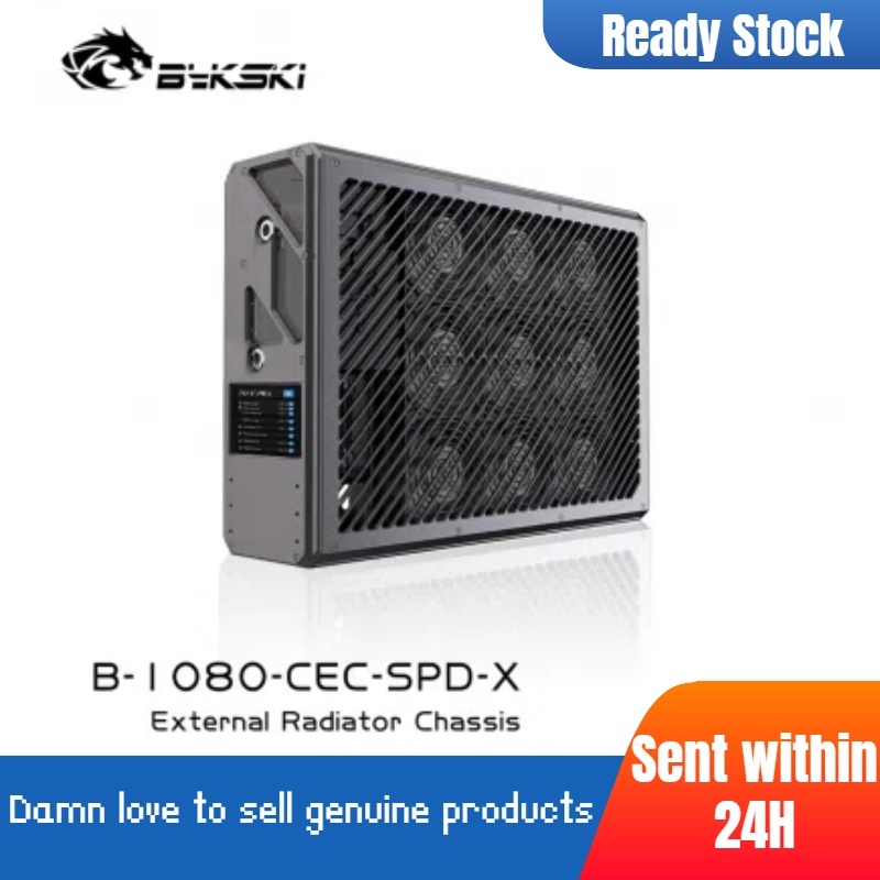 Bykski B-1080-SPD-CEC-X External Water-cooled SPD System High ...