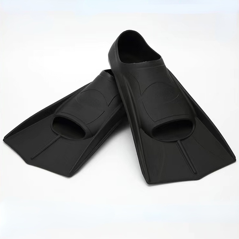 Swimming Fins for Kids Silicone Flippers for Snorkeling Floating Diving ...