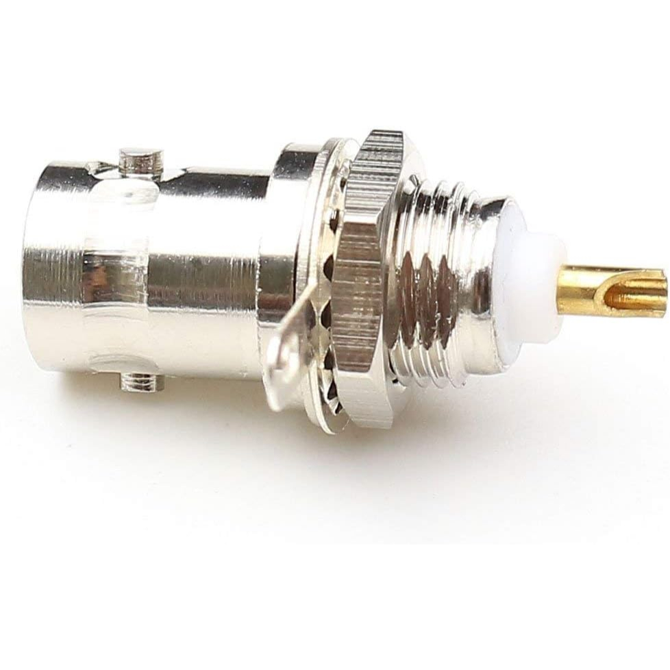 4 BNC Base Panel Installation Socket Female Socket Socket Welding Type ...