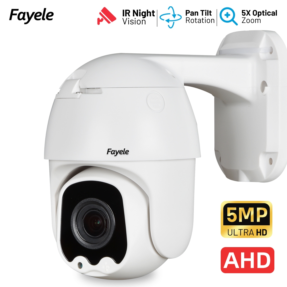 CCTV Security 2MP 5MP MINI AHD PTZ Camera TVI CVI CVBS 4in1 UTC Coaxial ...